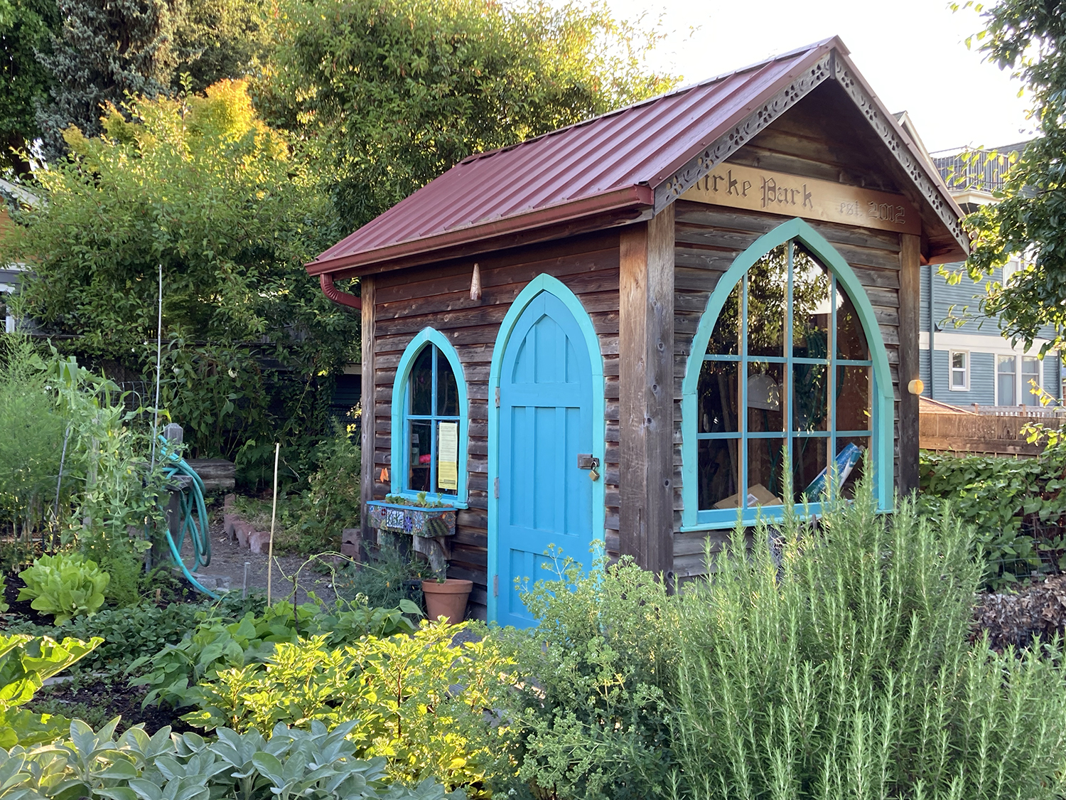 P-Patch – Friends of Kirke Park